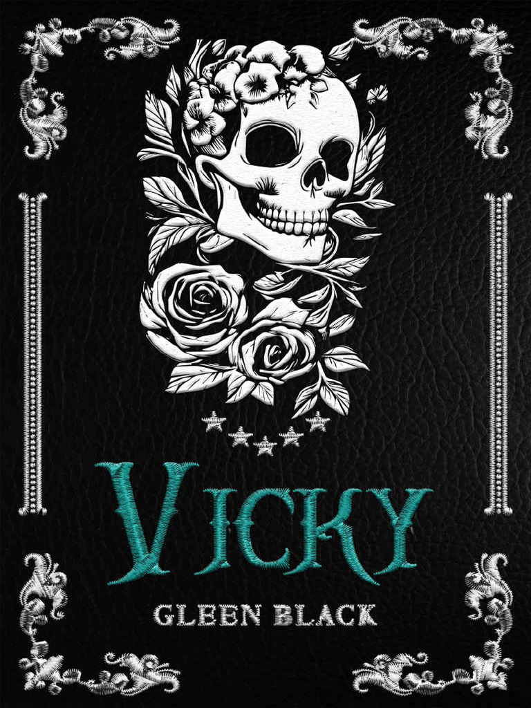 4.vicky - Gleen Black | PDF | Amor | Derechos de autor