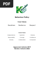 CIS Evaluation Framework | PDF | Governance | Curriculum