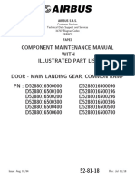 A319/A320/A321 Doors System Schematic's | PDF | Door