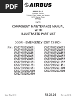 CMM (Component Maintenance Manual) Index: Cat Ata No. CAI Part Number ...