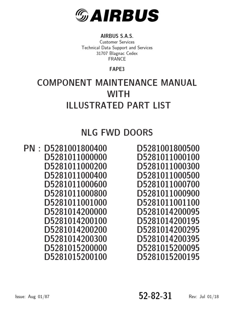 @airbus: Airbus S.A.S | PDF