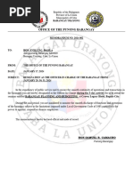 KP FORM 20A - Certification To File Action | PDF