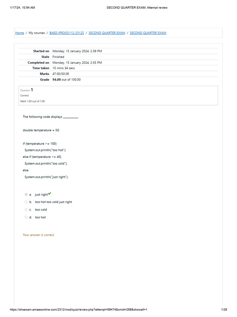 Prog 3112 | PDF | Programming | Constructor (Object Oriented Programming) Prog 3112 | PDF | Programming | Constructor (Object Oriented Programming)