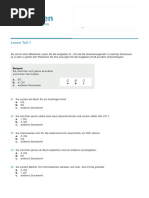 Modelltest-DTZ-A2-B1 .. | PDF