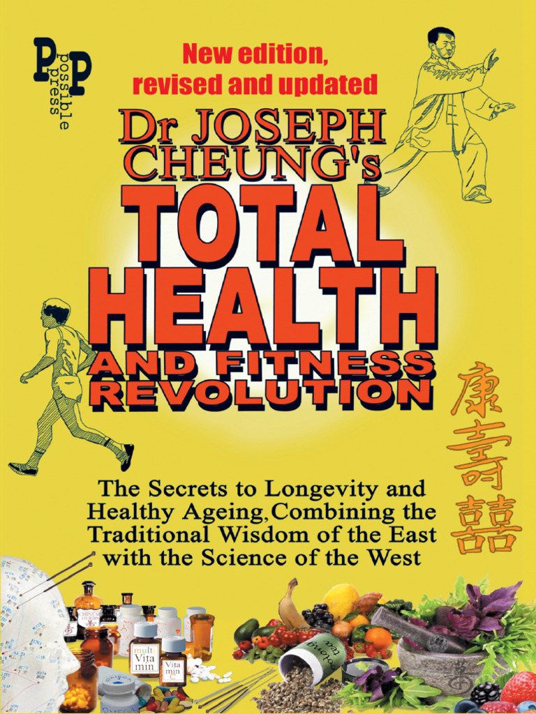Dr. Joseph Cheung - Total Health and Fitness Revolution (2020) | PDF ...