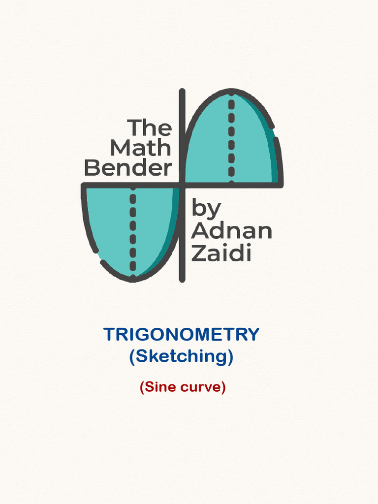 Sketching (Sine Wave) Notes | PDF | Angle | Mechanics