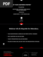 Chartered Engineer Pathway Guide | PDF | Engineer | Engineering