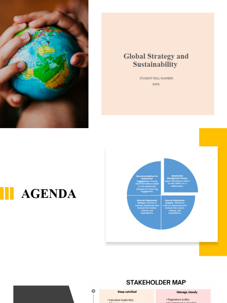 GSS 1 - Presentation | PDF | Regulatory Compliance | Netflix