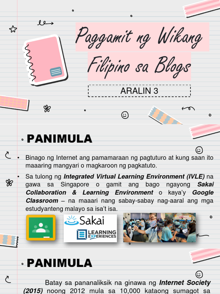 KPWKP Q2 Aralin 3 PDF | PDF