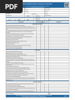 Gas Detector Bump Test Record Log Sheet: Bump Test Result Test Date ...