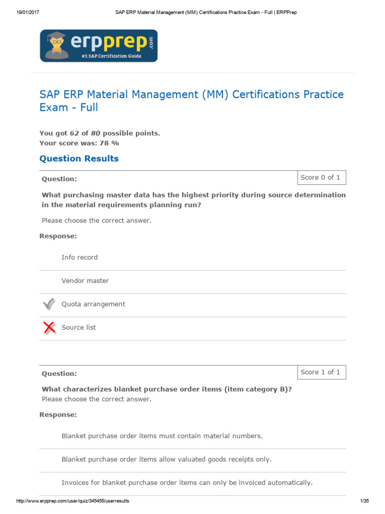 Sap MM Interview Questions | Download Free PDF | Invoice | Receipt