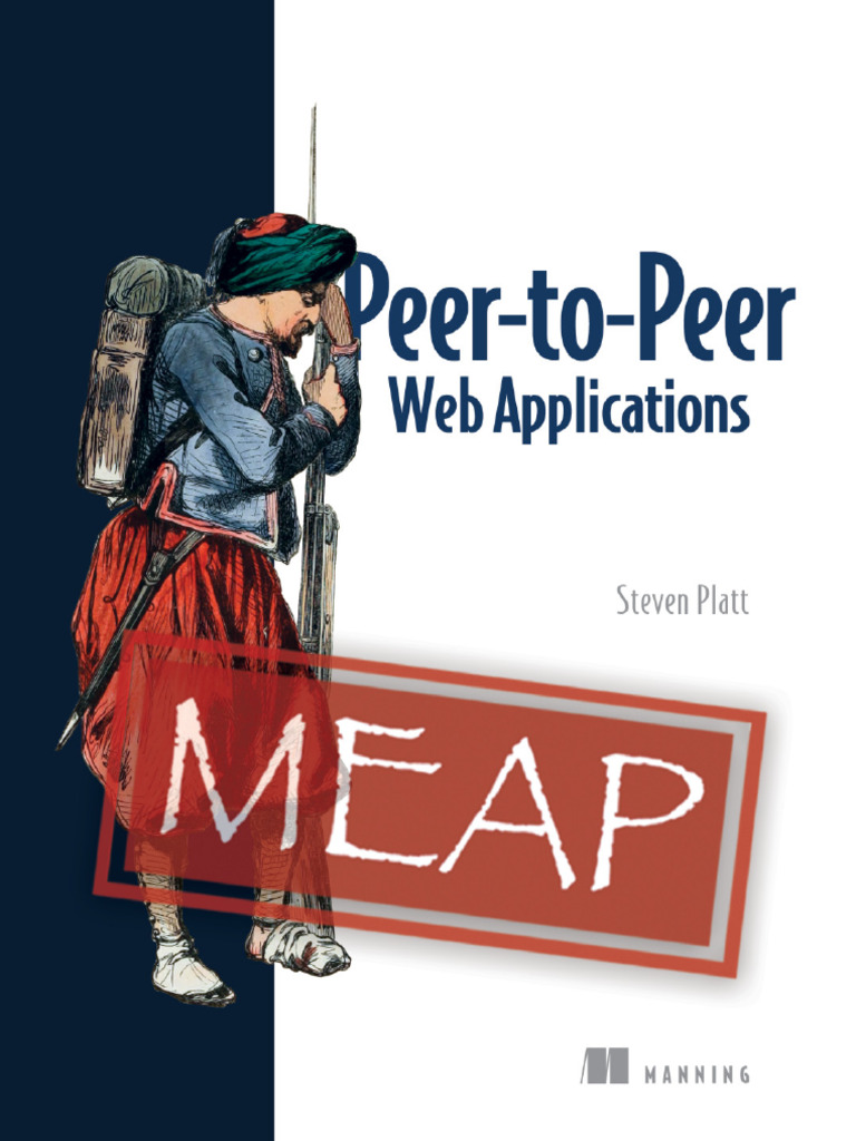 Peer-to-Peer Web Applications v4 | PDF | Peer To Peer | Web 2.0