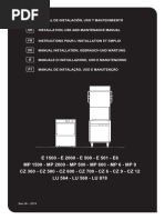 Material Safety Data Sheet: Genesys LF | PDF | Occupational Hygiene ...