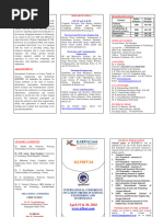 Intrainz Innovation Program Description | PDF | Internship | Job Hunting