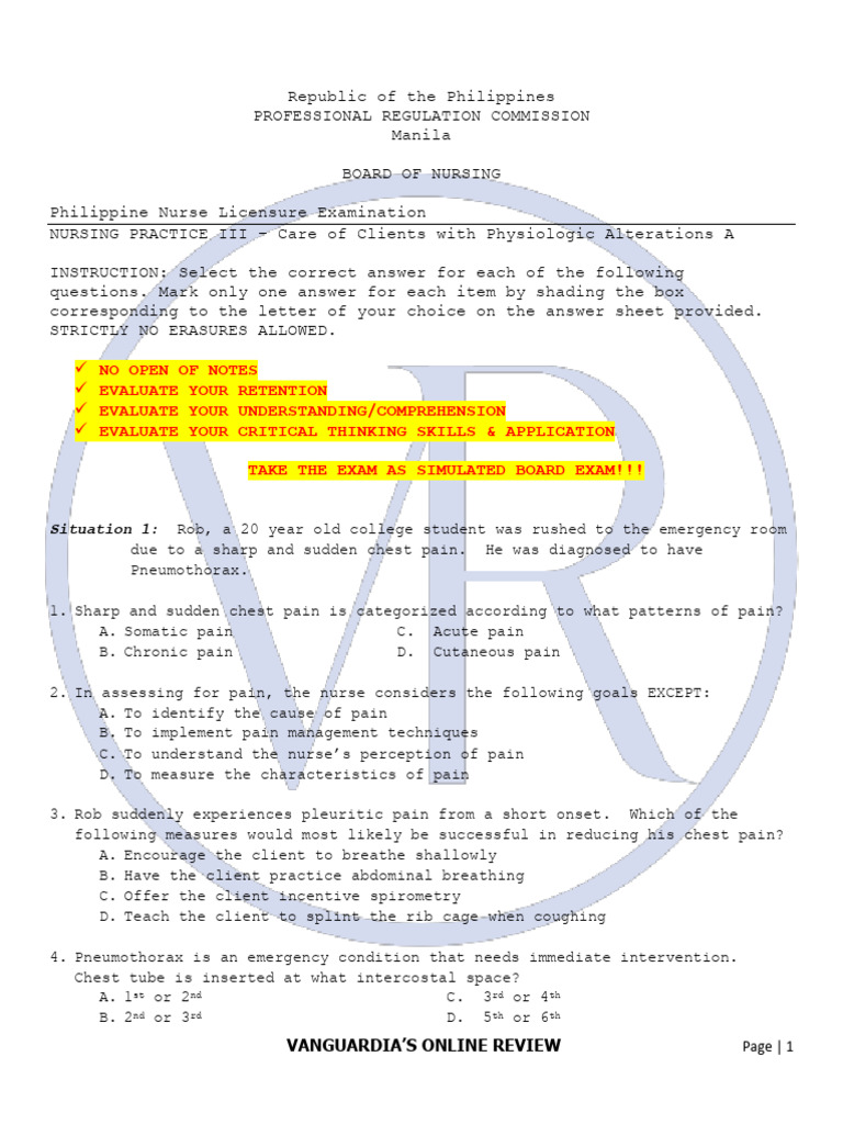 PB 1 - NP 3 (Final) | PDF | Informed Consent | Lung