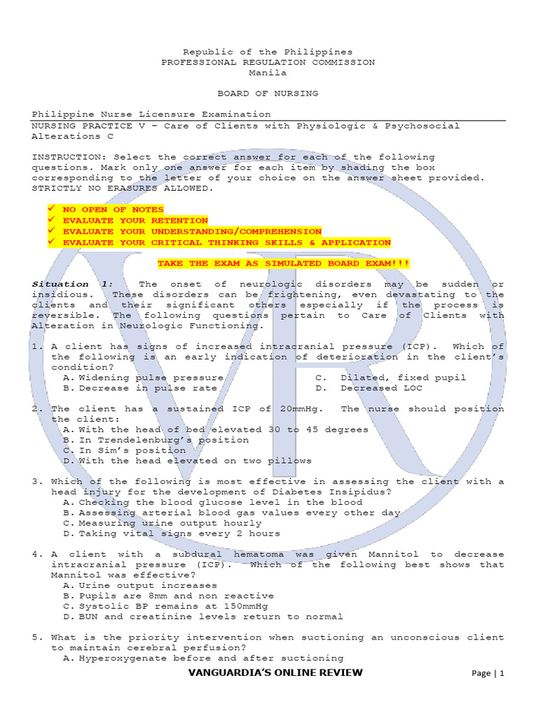 PB 1 - NP 5 | PDF | Mental Disorder | Personality Disorder
