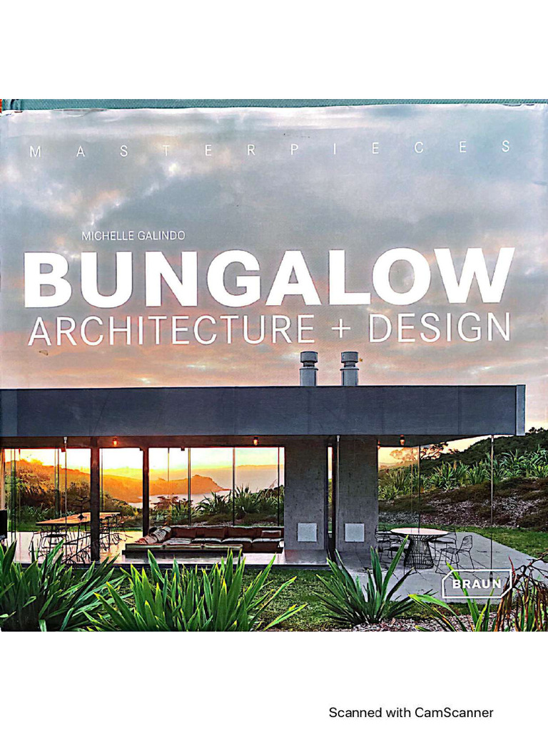 Bungalow Architecture + Design | PDF