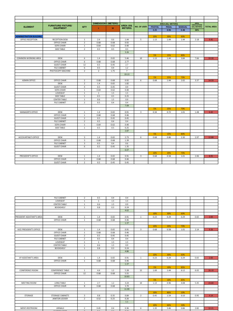 Space Programming 1 | Download Free PDF | Desk | Loader (Equipment)
