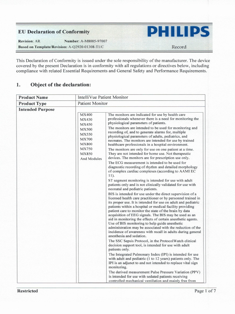 1067. Philips Spare Parts | PDF | Medical Device | Medicine