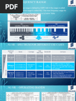 5G-NR Numerology and Subcarrier Spacing | PDF | Orthogonal Frequency ...