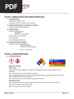 Sewpercoat Pg25: Product Data Sheet | PDF | Concrete | Cement
