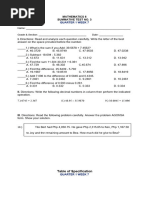 Worksheet 5 Pemdas Gemdas | PDF