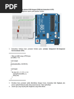 Modul UnoArdusim | PDF