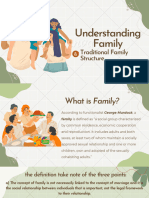 Lesson 4 Types of Family Structures | PDF | Parent | Family