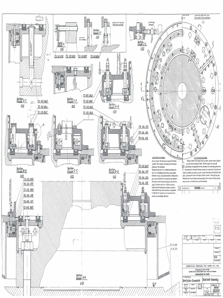 Ensemble Joint Plan | PDF