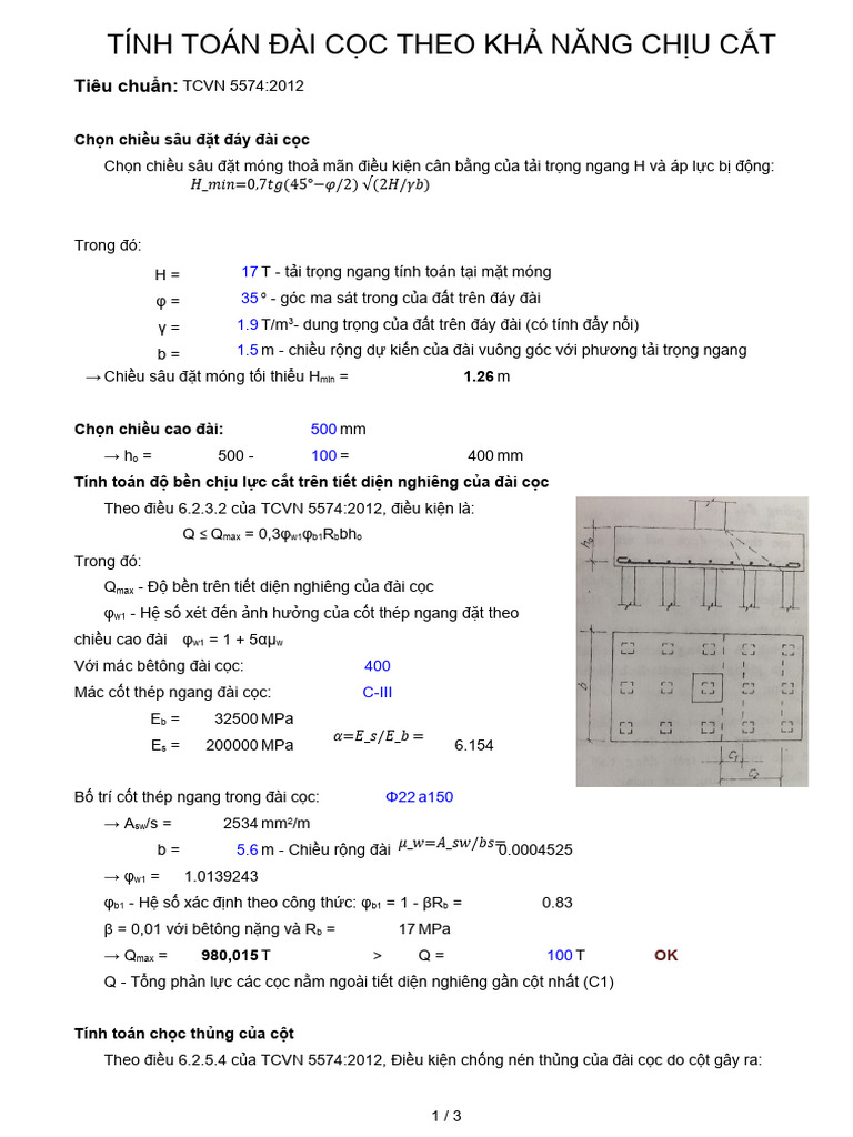 Dai Coc-Choc Thung Chiu Cat | PDF