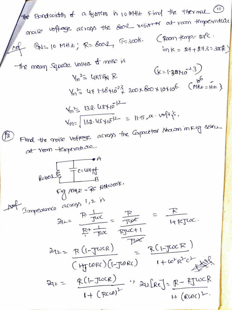 PTSP Unit-05 Part 1 (1) Problems | PDF