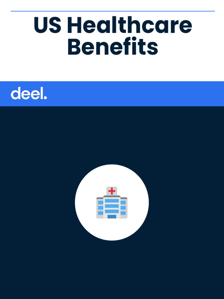 2024_ US Healthcare One Pager | PDF | Life Insurance | Insurance