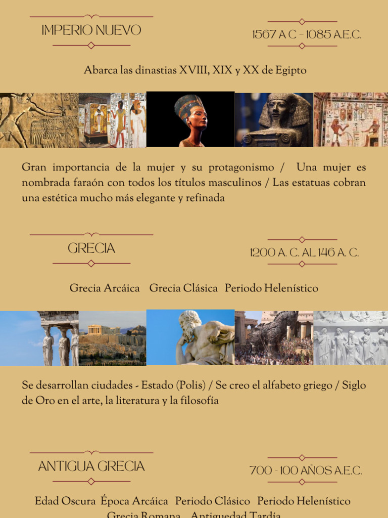 Manual Ilustrativo Historia Del Arte 1.2 | PDF | Antigua Grecia | Escultura