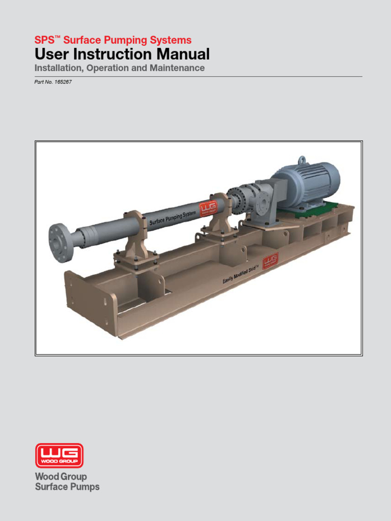 SPS Lowres | PDF | Pump | Valve