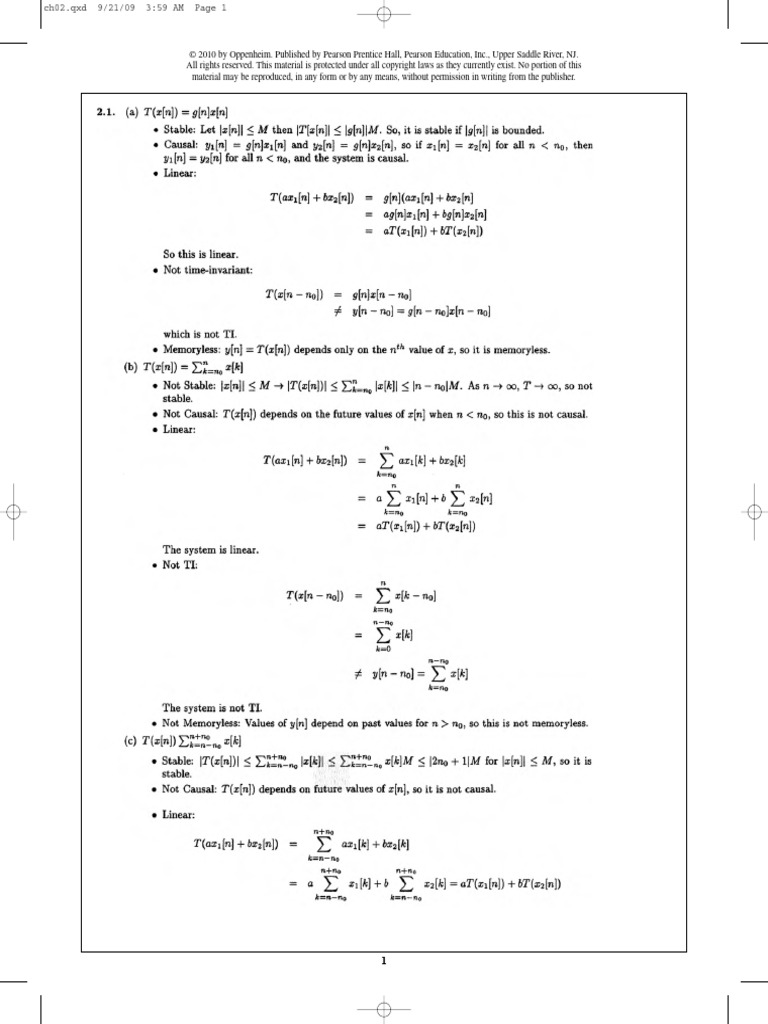 Sol Manual 3rd Edition | PDF | All Rights Reserved | Copyright