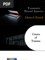 Ellis Classification Dentistry | PDF