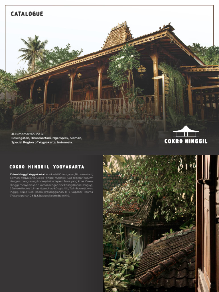 Catalogue - Cokro Hinggil - Update November 2023 - Compressed | PDF