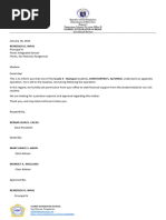 Editable Cover Page Pertinent Papers | PDF