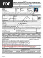 Niyukti Patra Format | PDF