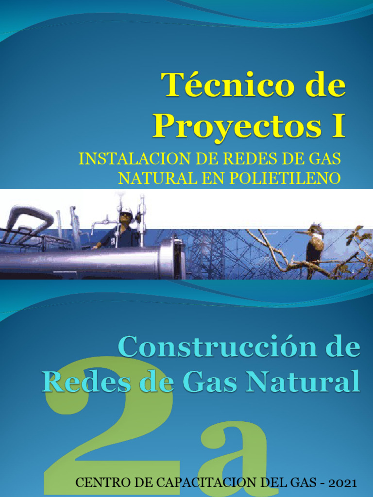 2A Reglamentacion de Redes de Gas | PDF | Transporte por tubería | Diseño