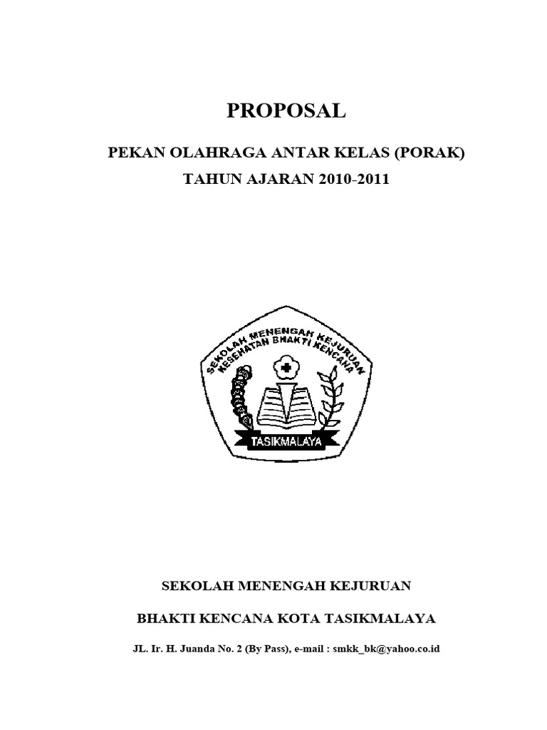 Contoh Prop | PDF