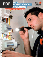 Training Systems For Electrical Installation Technology | PDF | Electrical Network | Inductor