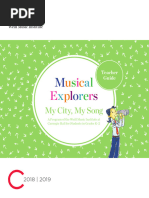 Chrome Music Lab Kandinsky Tasks 2 Versions | PDF