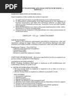 Belize Labor Laws Overview 2024 | PDF | Sick Leave | Overtime