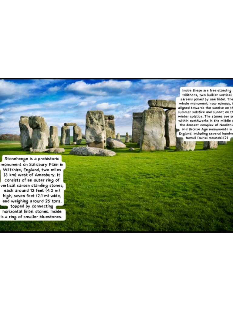 Project Stonehange | PDF