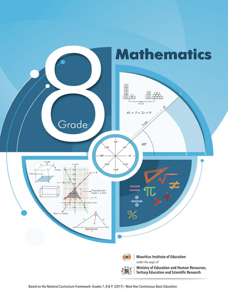 Mathematics g8 | PDF