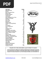 1947-1959 Chevy Truck Model Years Identification Guide | PDF | Motor ...