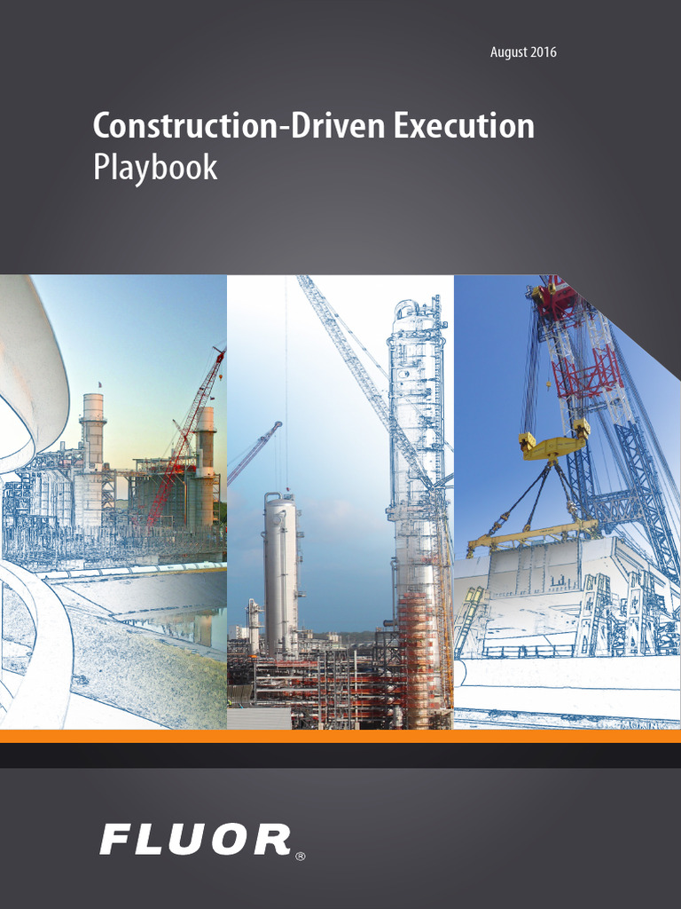 Construction-Driven Execution Playbook | Download Free PDF ...