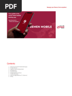 PVB Digital Banking User Guide | PDF | Mobile App | Password