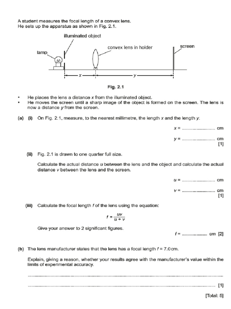 Physics P4 Notes | PDF